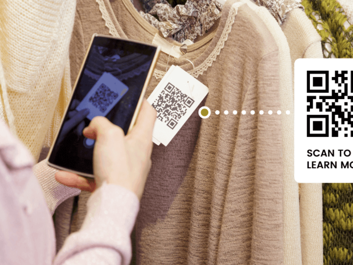 QR Codes: Bridging Online and Offline for Ethical Shopping